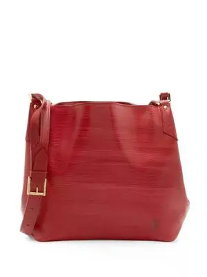 Louis Vuitton Textured Shoulder Bags