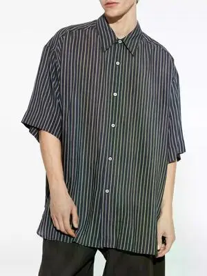 Studio Nicholson Sorono Striped Shirt