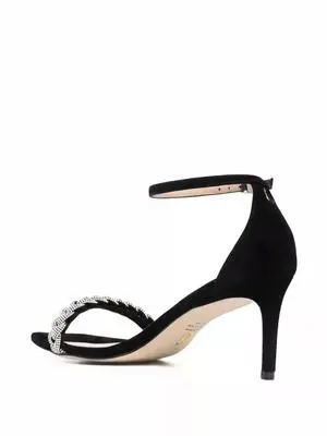 STUART WEITZMAN Nudist Curve Sandals