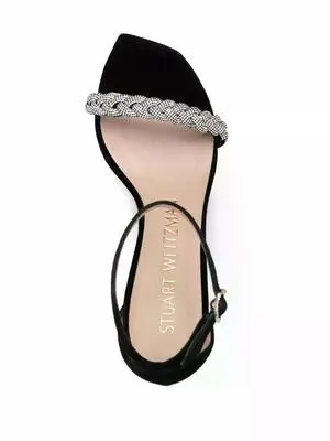 STUART WEITZMAN Nudist Curve Sandals