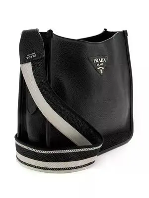 Prada Vitello Daino Shoulder Bag