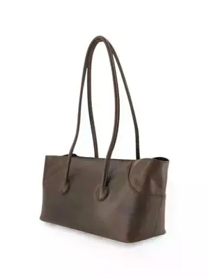 MARGESHERWOOD Boat Leather Shoulder Bag