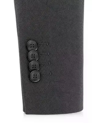 BOSS Peak-lapels Three-piece Suit