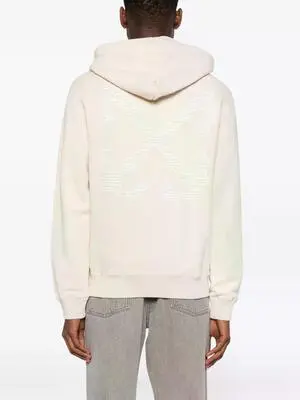 Off-White Arrows-print Hoodie
