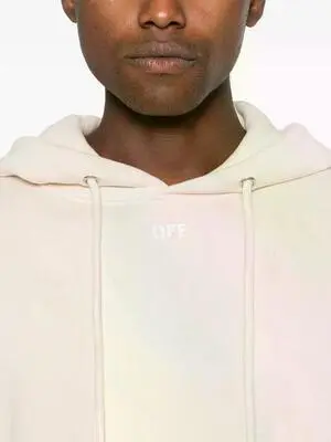 Off-White Arrows-print Hoodie