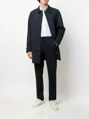 Woolrich Fitted Shirt Jacket