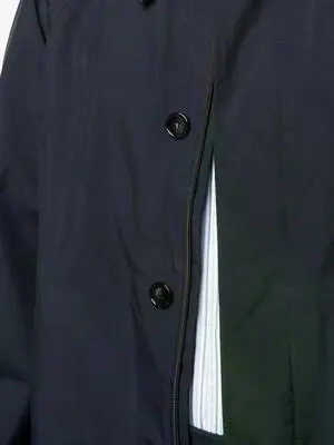 Woolrich Fitted Shirt Jacket
