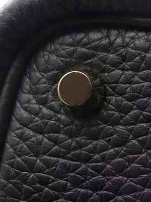 Hermès Picotan Lock Pm Tote Bag - Black