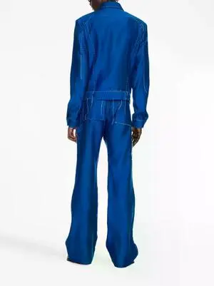 Off-White Runway Stitch Carpenter Trousers