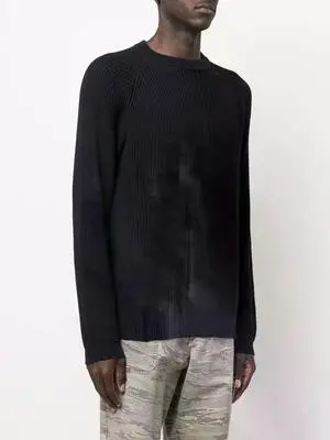 Woolrich Ribbed-knit Crew-neck Jumper