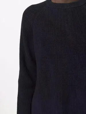 Woolrich Ribbed-knit Crew-neck Jumper