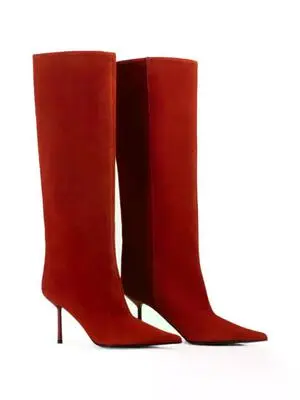 LE SILLA Bella Suede Boots