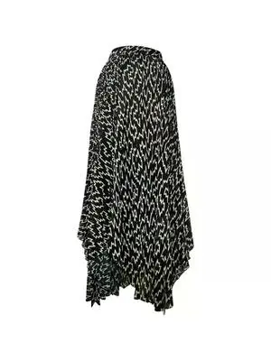 Isabel Marant Vintage Black Wash Skirts