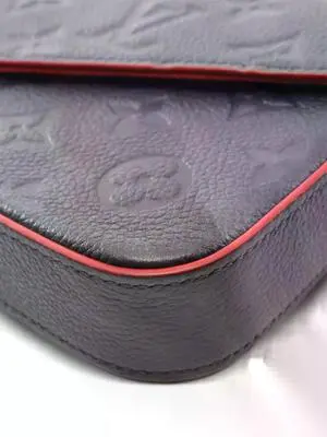 LOUIS VUITTON 2010s Monogram Felicie Wallet