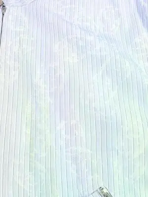 Hermès 2010s Chaîne D'ancre Stripe Jacket