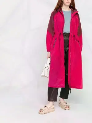 Woolrich Meshoppen Long Parka Coat
