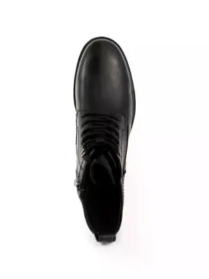 SERGIO MORETTI FIRENZE Lace-up Ankle Boots