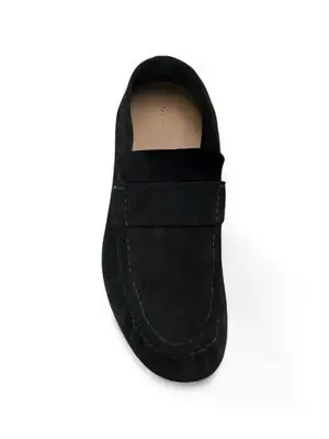 THE ROW Soft Moccasins