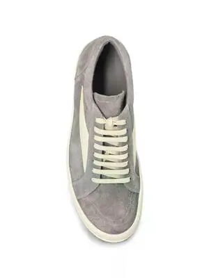 Rick Owens Vintage Suede Sneakers