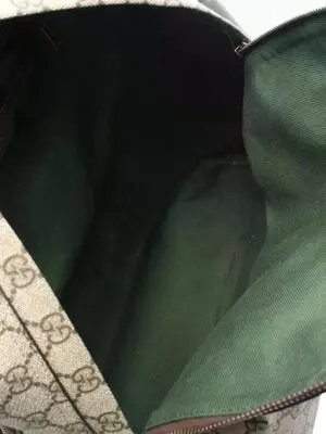Gucci Ophidia Gg Supreme Backpack