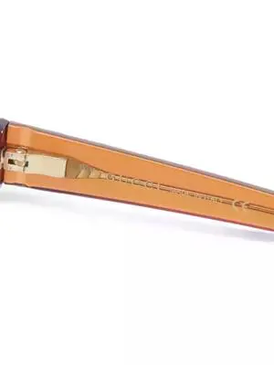 Gucci 2020s Rectangle-frame Sunglasses
