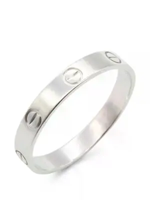 Cartier 2010s Love Ring