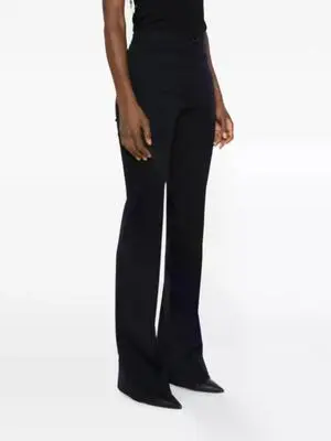 Pinko Hulka Buttoned Trousers