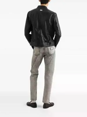 Dolce & Gabbana Logo-plaque Jeans