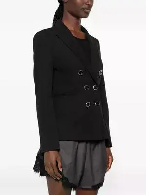 Pinko Alexia Double-breasted Blazer