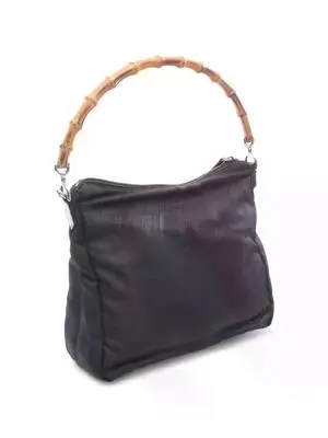 Gucci Bamboo Top Handle Handbag