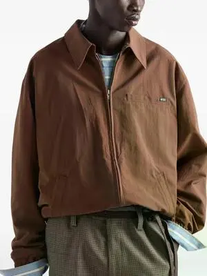 Prada Technical Fabric Blouson Jacket