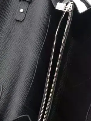 Hermès 2024 Small Kelly To Go Shoulder Bag - Black