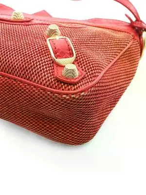 Balenciaga 2000s Giant Hip Shoulder Bag