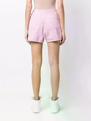 Red Valentino Track-style Jogging Shorts