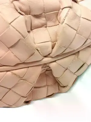 Bottega Veneta 2000s Intrecciato Shoulder Bag