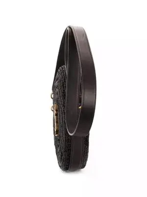 Saint Laurent Loulou Round Crossbody Bag