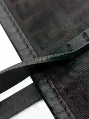 Fendi 2000s Zucchino Tote Bag