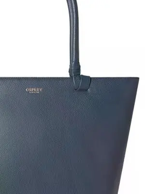 OSPREY Collier Leather Tote Bag