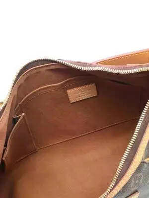 LOUIS VUITTON 2010 Gm Thames Shoulder Bag - Brown