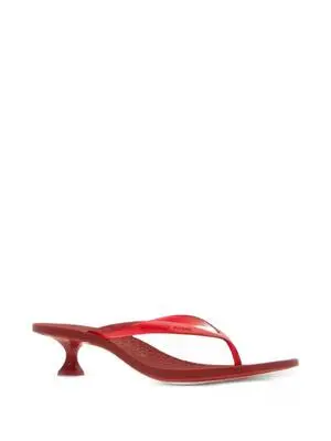 Tory Burch Heeeled Flip-flops