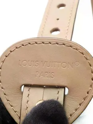 LOUIS VUITTON 2010s Monogram Empreinte 2-way Tote Bag - Neutrals