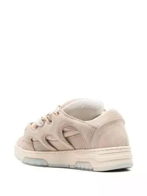PAURA Santha Suede Sneakers