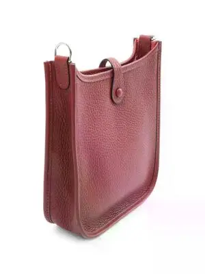 Hermès 2024 Tpm Evelyn Amazon Shoulder Bag - Red