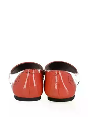 Marc Jacobs Mouse Print Ballet Flats