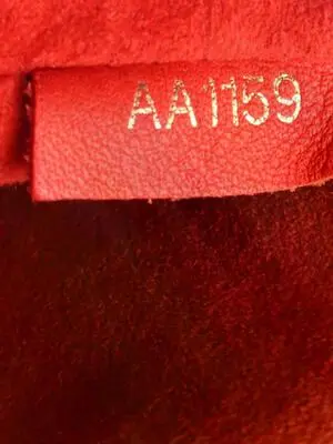 LOUIS VUITTON Monogram Canvas Tote Bag - Brown