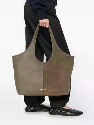 Michael Kors Large Henly Paneled Tote Bag