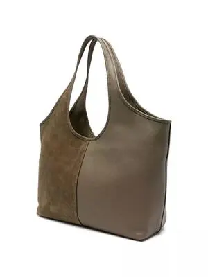 Michael Kors Large Henly Paneled Tote Bag