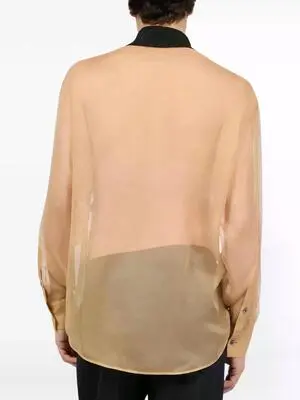 Roberto Cavalli Snake-embroidered Shirt