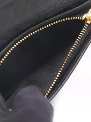 Prada Saffiano-leather Bi-fold Wallet