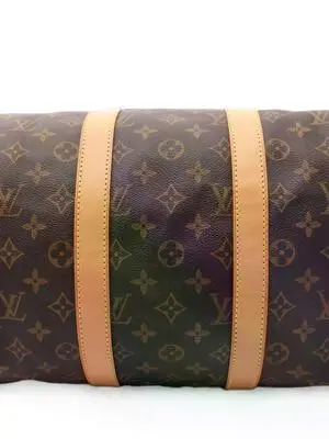 LOUIS VUITTON 2002 45 Keepall Boston Bag